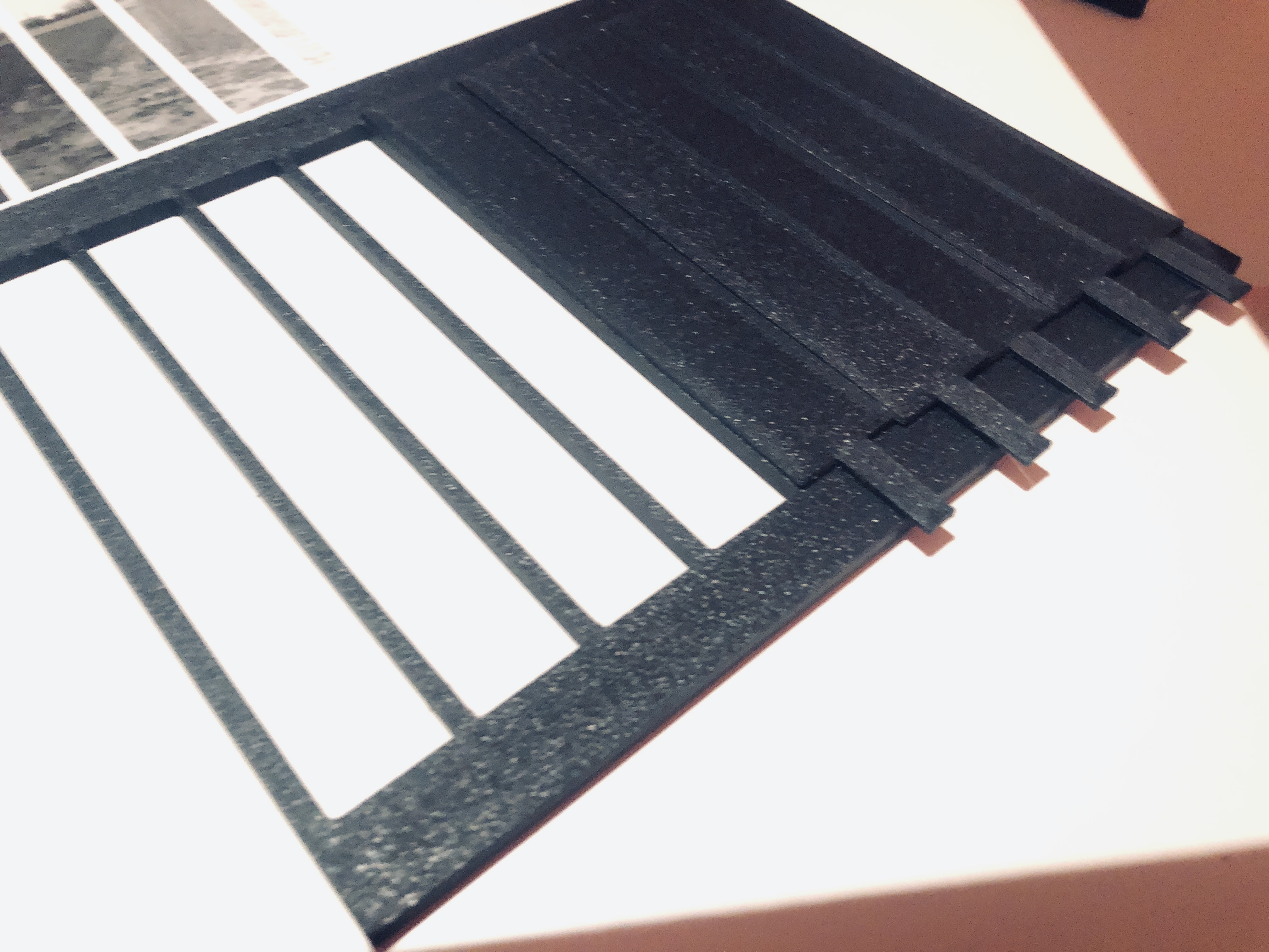 Darkroom Test Strip Maker thing (Simple, ez print, fast) por Neil ...