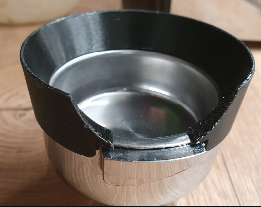 Quick Mill Dosing Funnel for Eureka Mignon Grinders by cottec ...