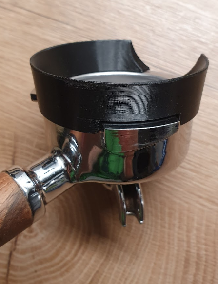 Quick Mill Dosing Funnel for Eureka Mignon Grinders by cottec ...