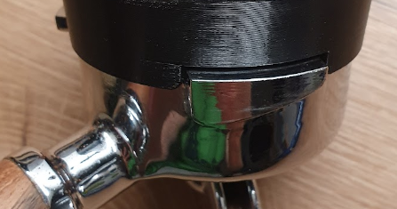 Quick Mill Dosing Funnel for Eureka Mignon Grinders by cottec ...