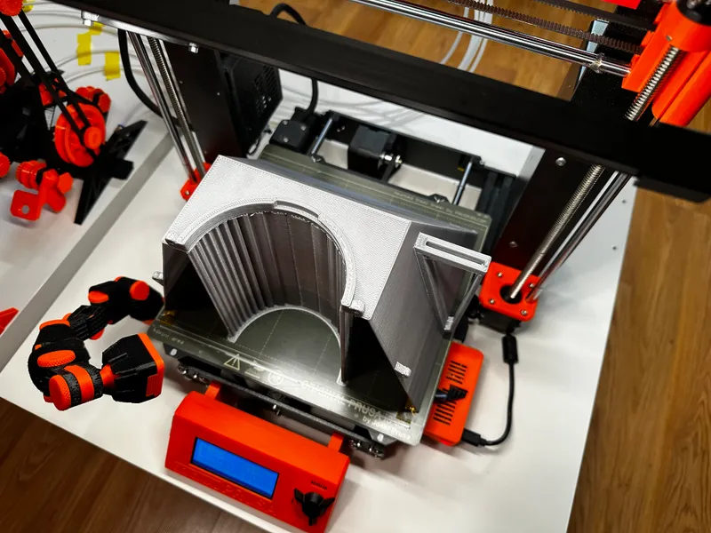 Solder Fume Exhaust System by calipsoii | Download free STL model ...