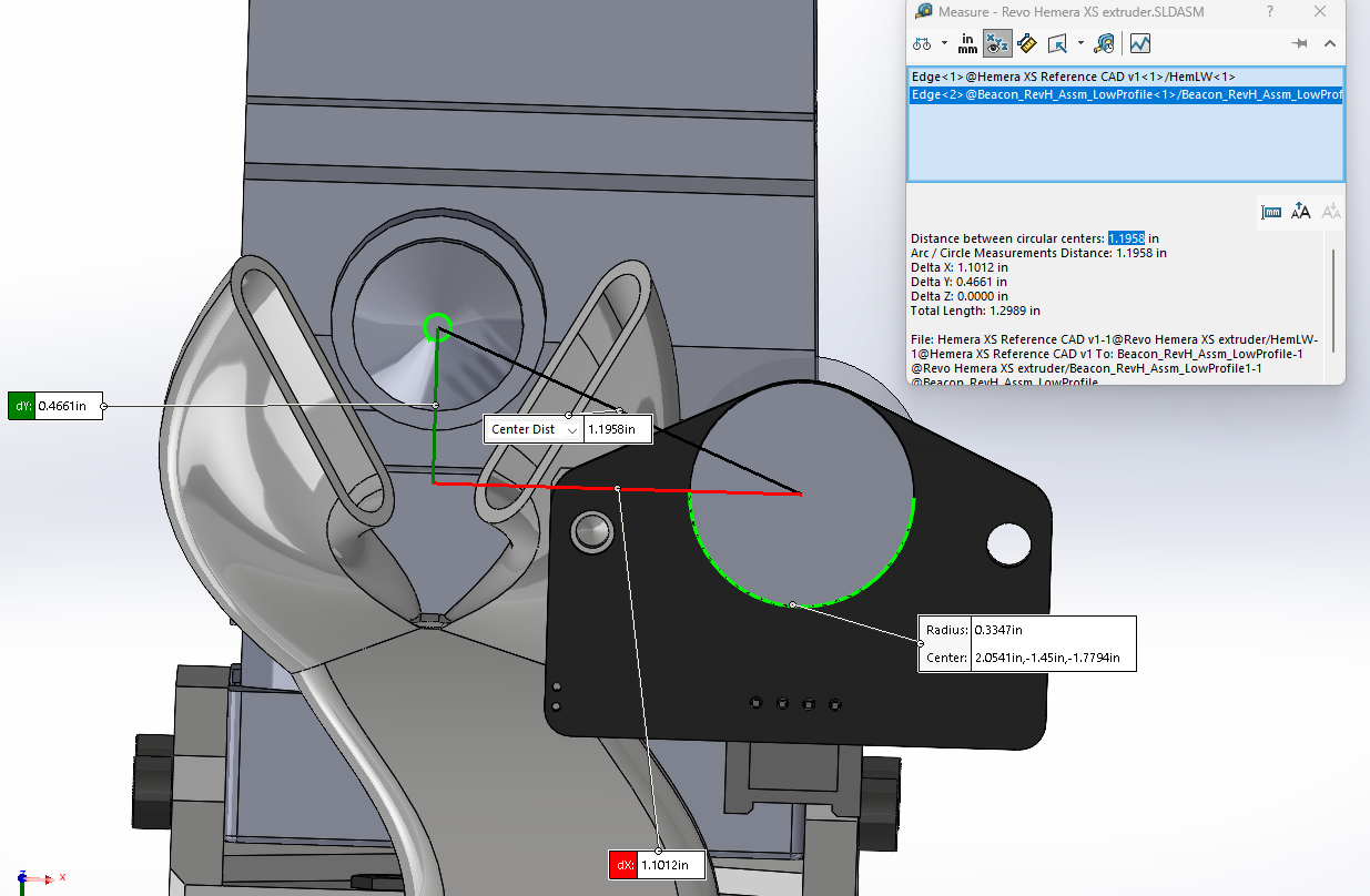 Revo Hemera XS MGN9 With Beacon3d Scanner by Michael Roth | Download ...