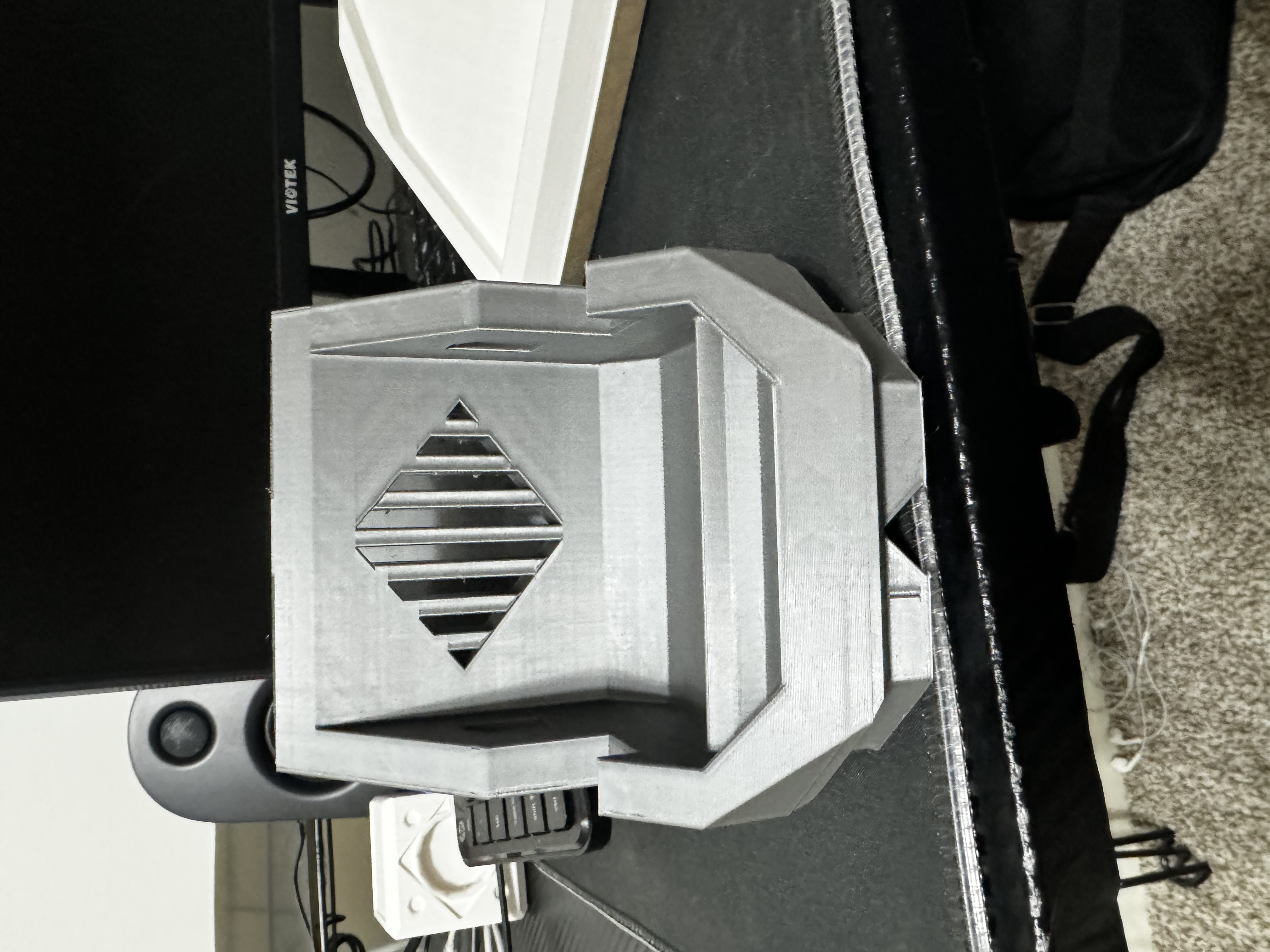 Ultimate Phone Stand v2 by TotallyNotFraz | Download free STL model ...