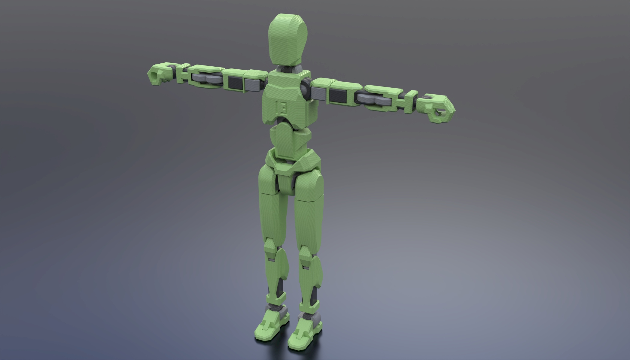 DUMMY 13 Armor STEP Files by Ubermeisters | Download free STL model ...