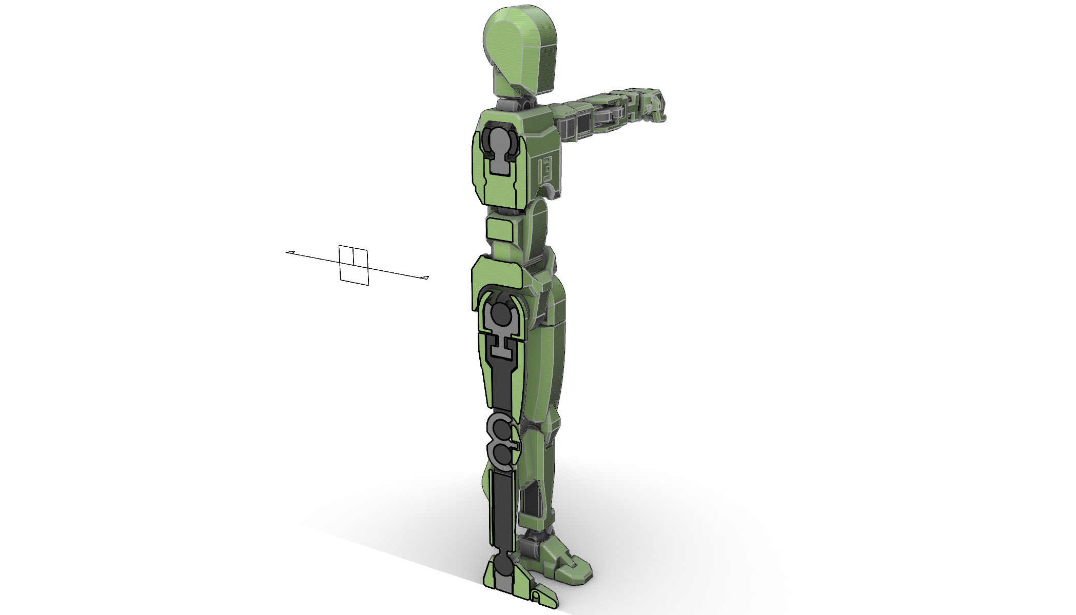 DUMMY 13 Armor STEP Files by Ubermeisters | Download free STL model ... DUMMY 13 Armor STEP Files by Ubermeisters | Download free STL model ...