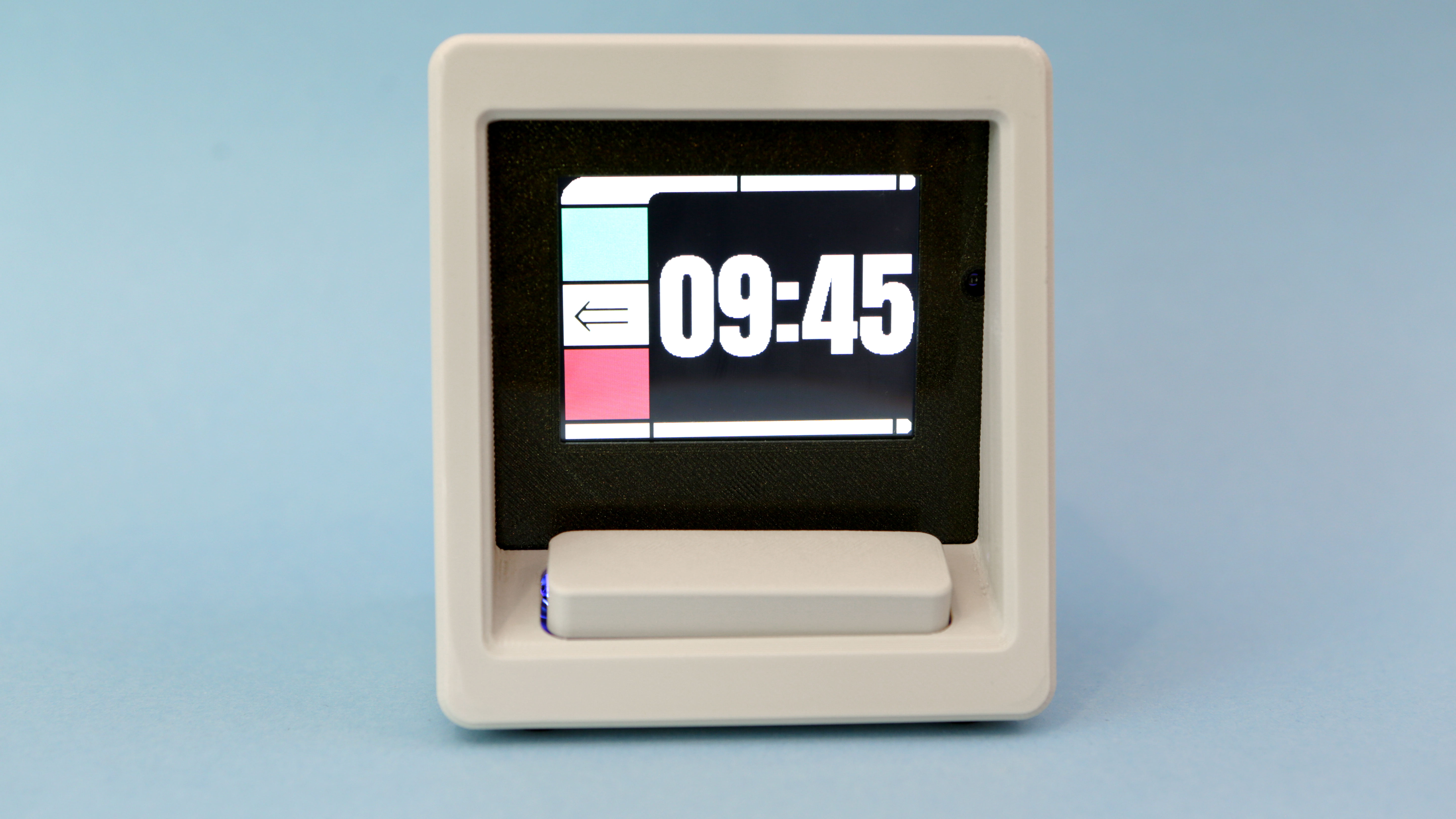 Star Trek Alarm Clock - Adafruit PyPortal by Adafruit | Download free ...