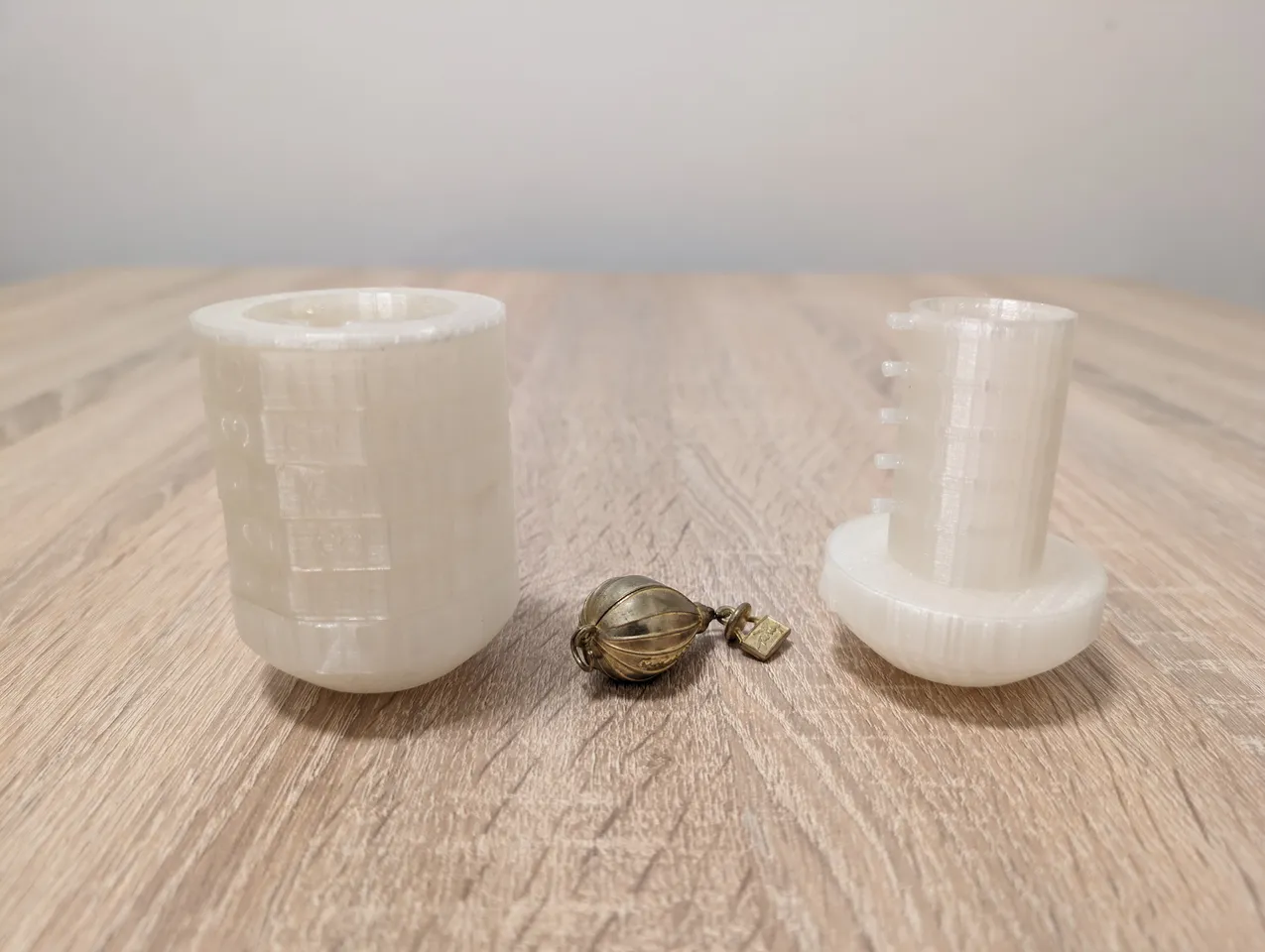 Cryptex by Booth23 | Download free STL model | Printables.com