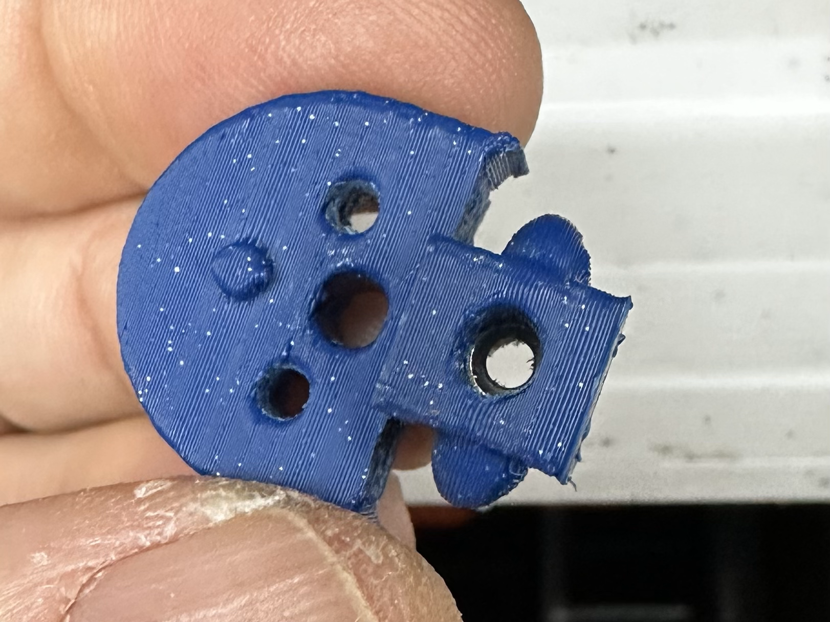 K1 and possibly the MAX, bed frame Z height adjusters. by Thomas White ...