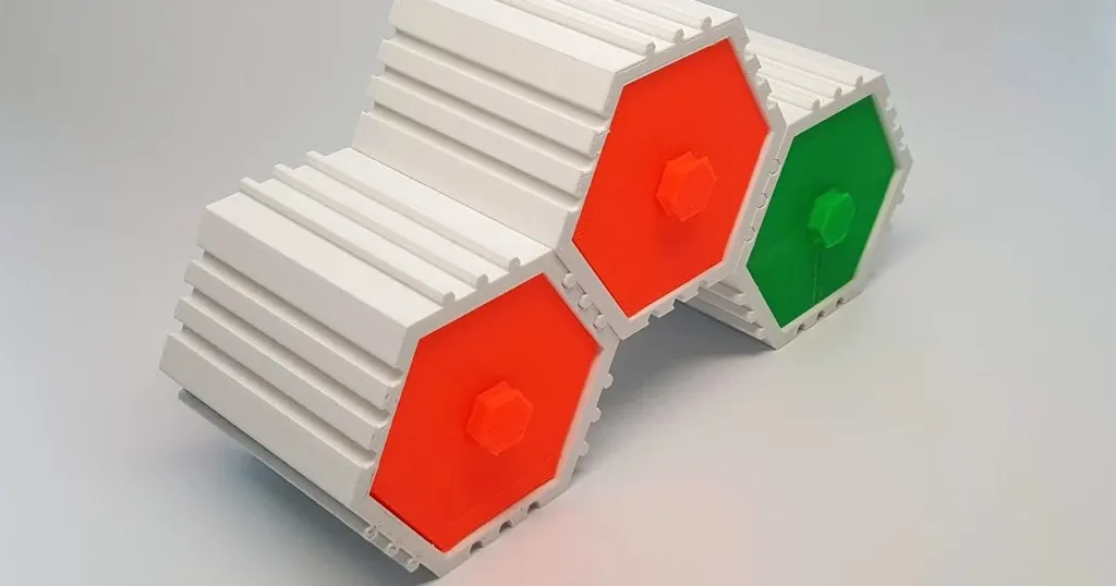 Drawer system Modular by Stevie_B | Download free STL model ...