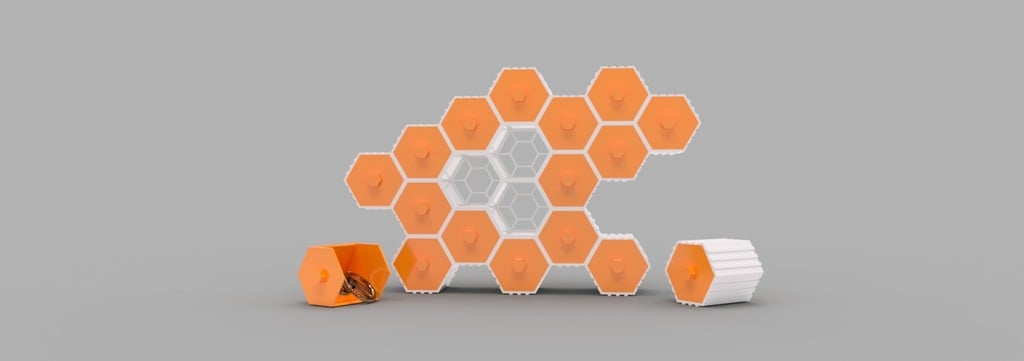 Drawer system Modular by Stevie_B | Download free STL model ...