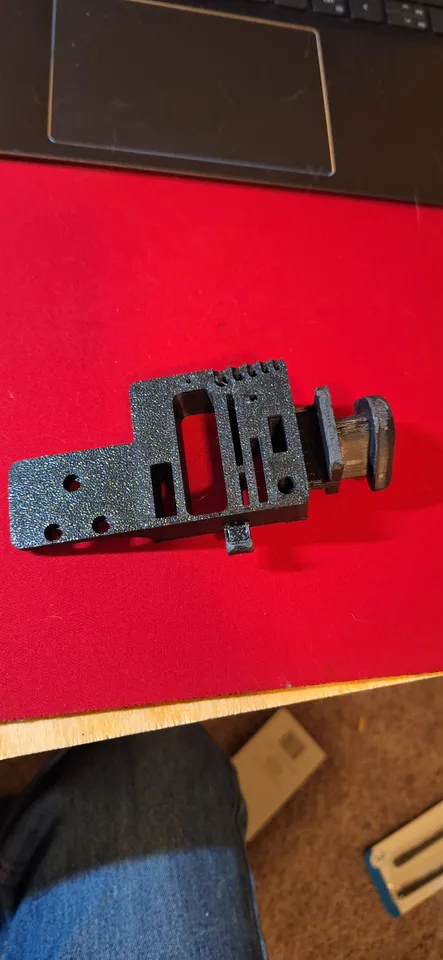 another Ender 3 V3 SE Tool Holder by matthew stewart | Download free ...