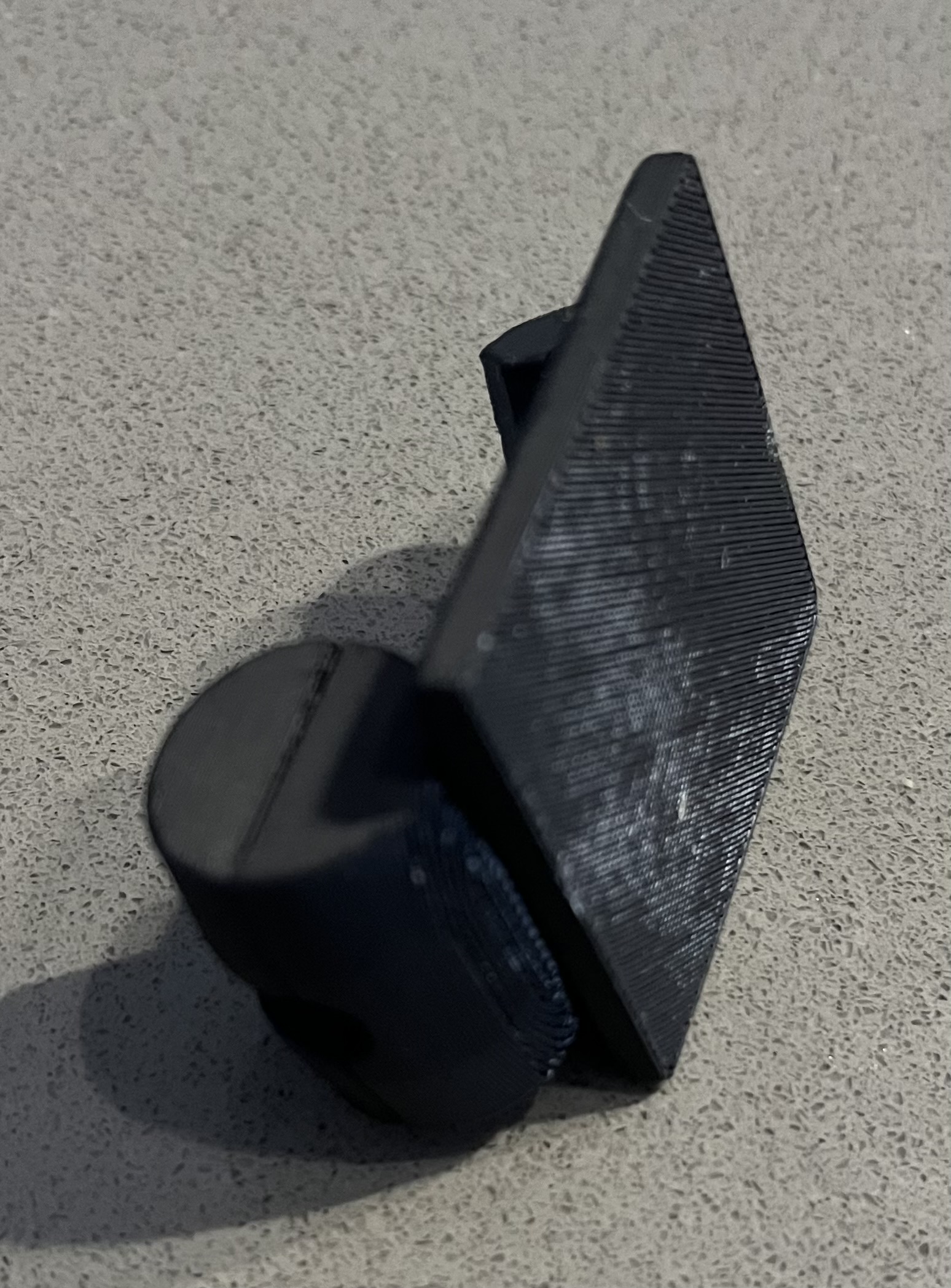 Uniden Dash Cam mount by Twofish Digital | Download free STL model ...