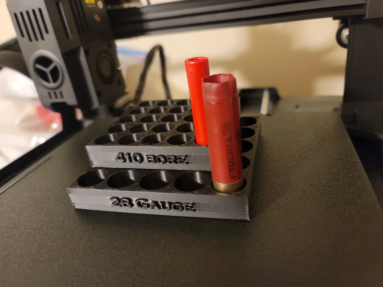 Shotshell Reloading Trays 16 20 28 410 by Nomolos | Download free STL ...