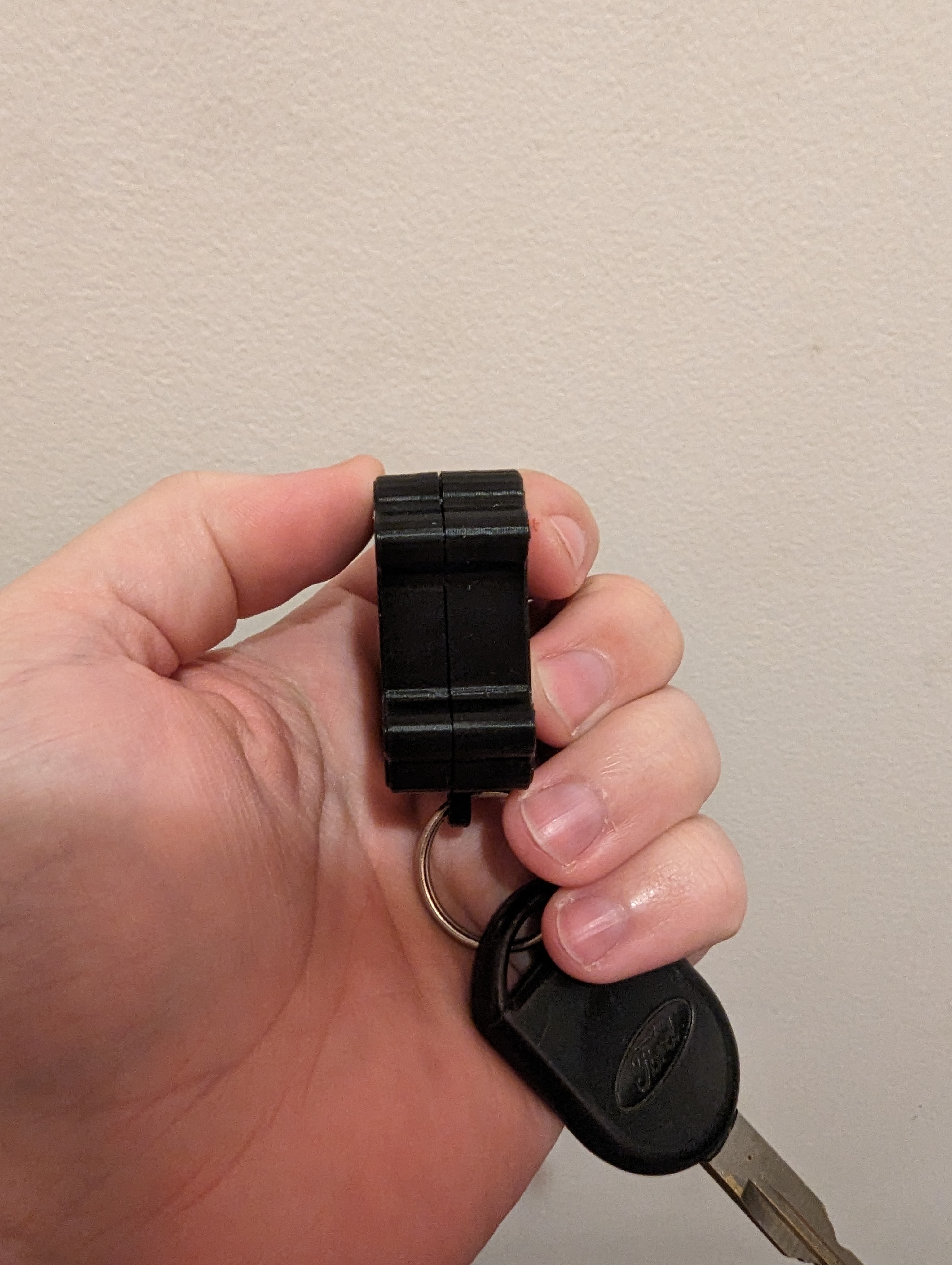 Ford Key Fob - Combine Separate Door Lock & Remote Start Fobs Into One ...