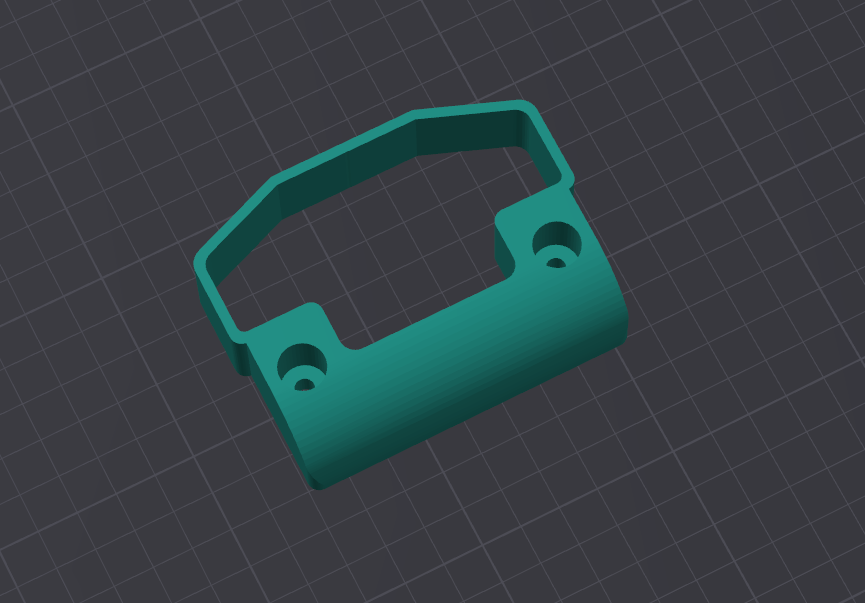 Deck Rail Mount By Mr K Download Free Stl Model