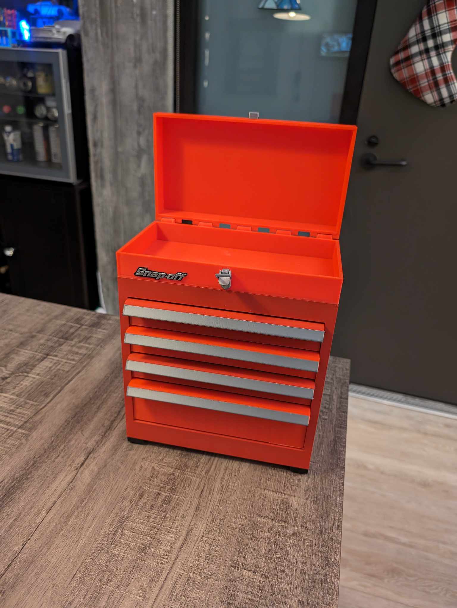 Box top for Desktop Mini Toolbox par Ophir Yahalom | Téléchargez ...