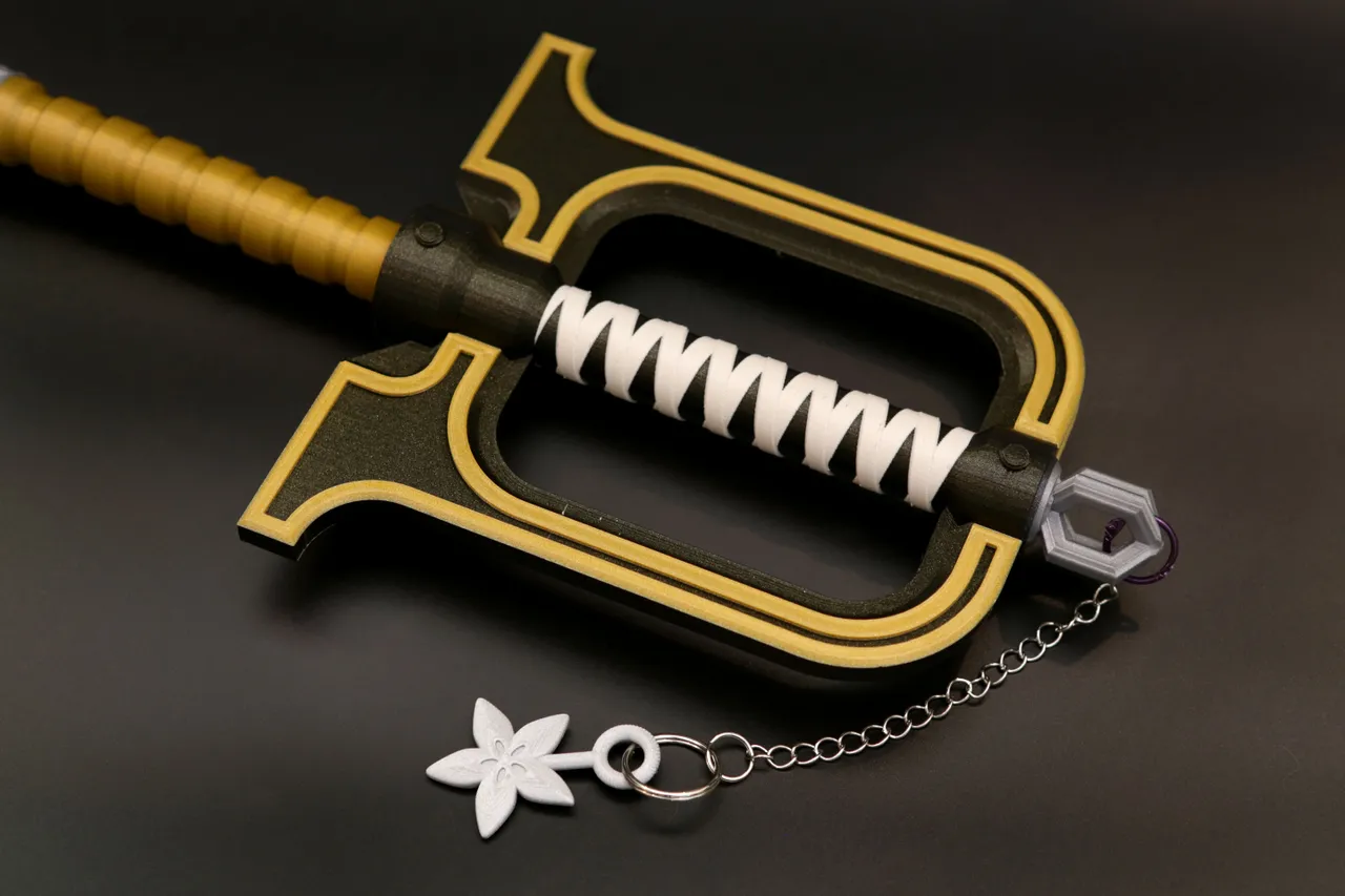 Prop-Maker Keyblade by Adafruit | Download free STL model | Printables.com