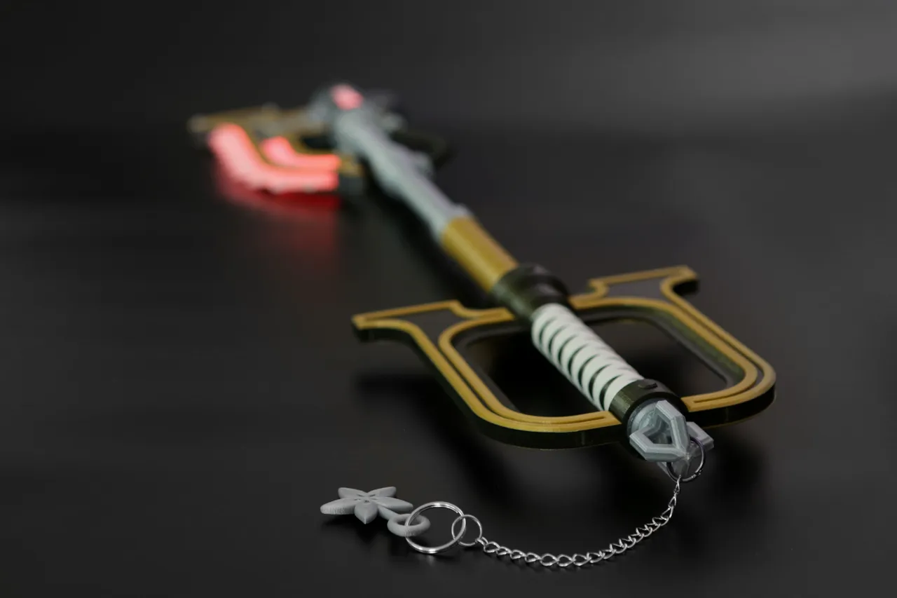 Prop-Maker Keyblade by Adafruit | Download free STL model | Printables.com