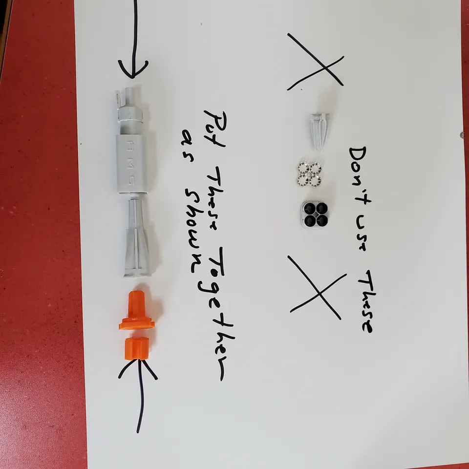 5 Port Filament Feed for Bambu A1, A1 Mini by Waynger | Download free ...