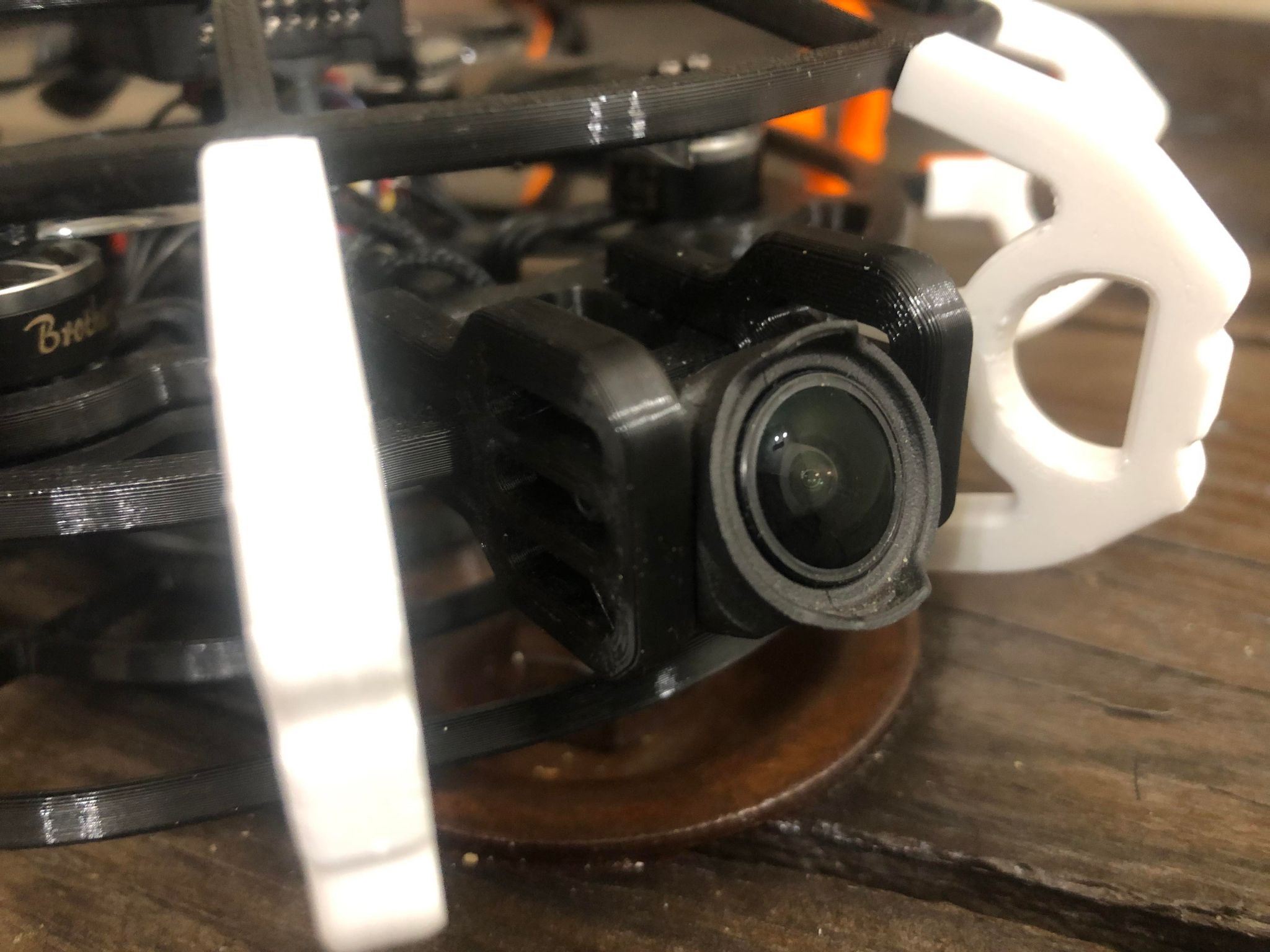 DRONE FBZ-2.5 HD by PéPé Stéf | Download free STL model | Printables.com