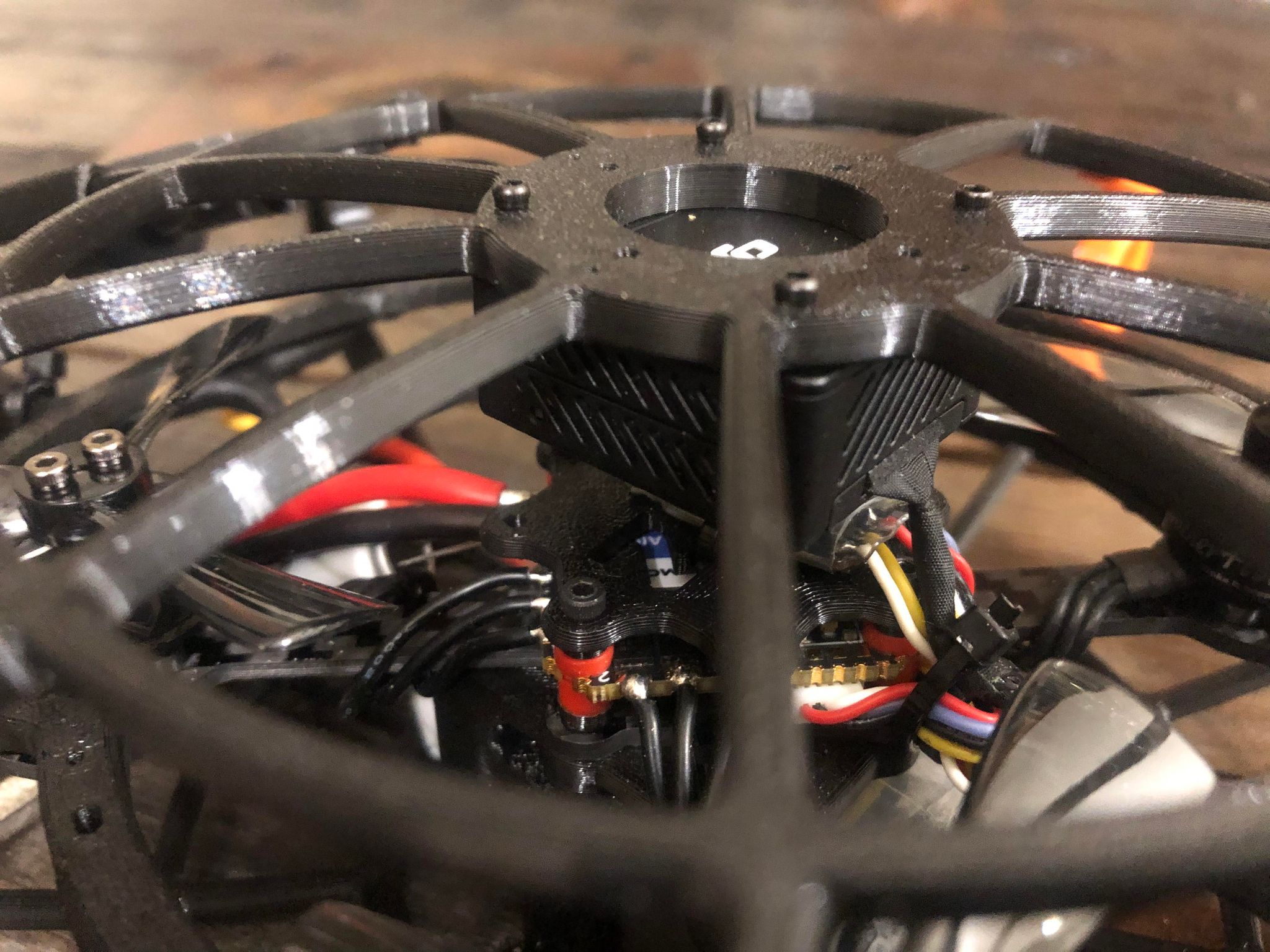 DRONE FBZ-2.5 HD by PéPé Stéf | Download free STL model | Printables.com