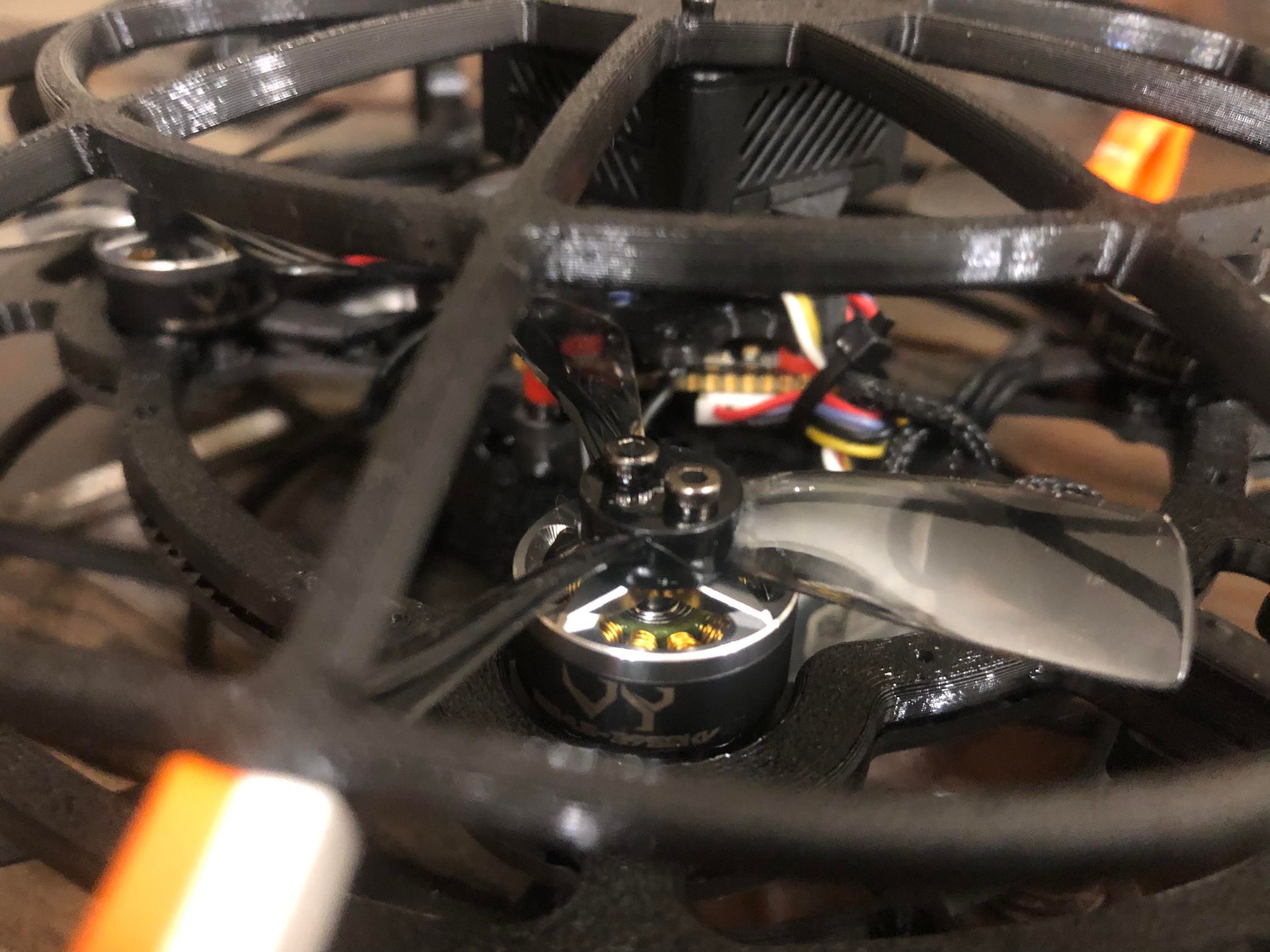 DRONE FBZ-2.5 HD by PéPé Stéf | Download free STL model | Printables.com