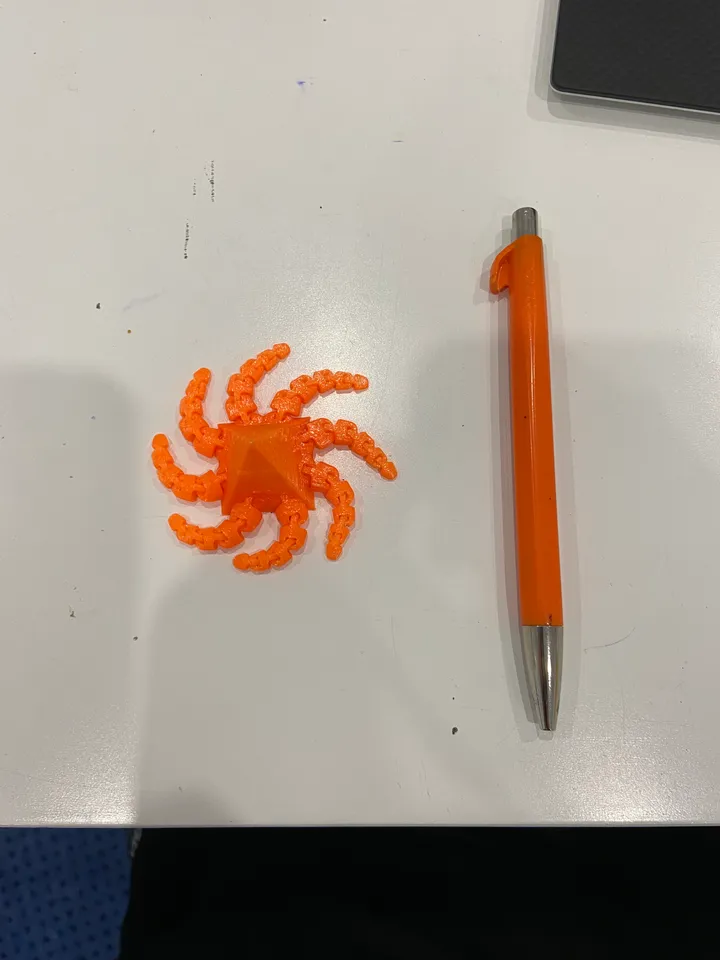 Octo obamnium by Adrian Kostov | Download free STL model | Printables.com