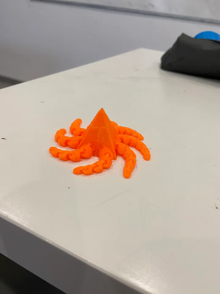 Octo obamnium by Adrian Kostov | Download free STL model | Printables.com