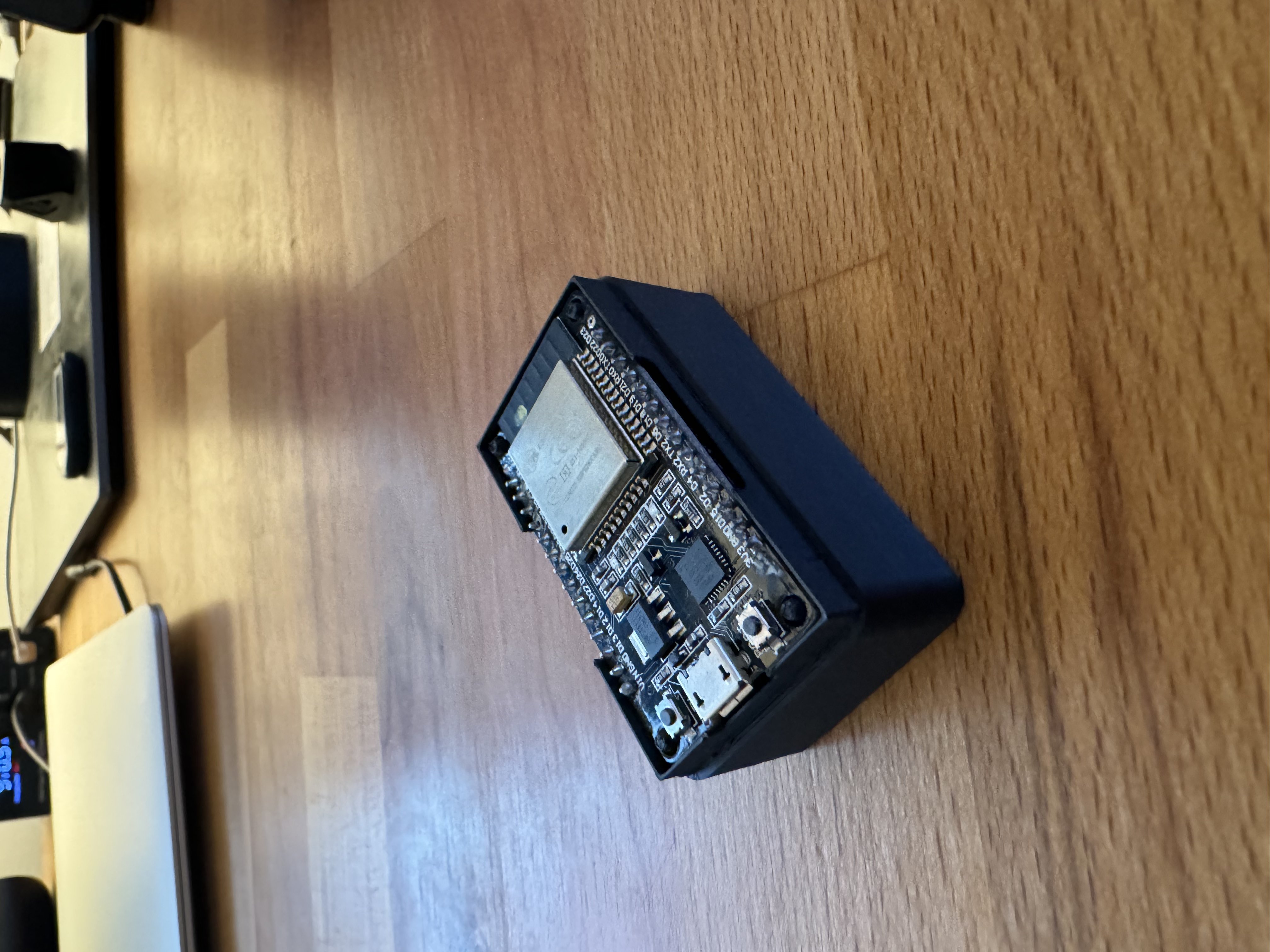 ESP32 PIR Case By Daniel Sch ffler Download Free STL Model ESP32 PIR Case By Daniel Sch ffler Download Free STL Model