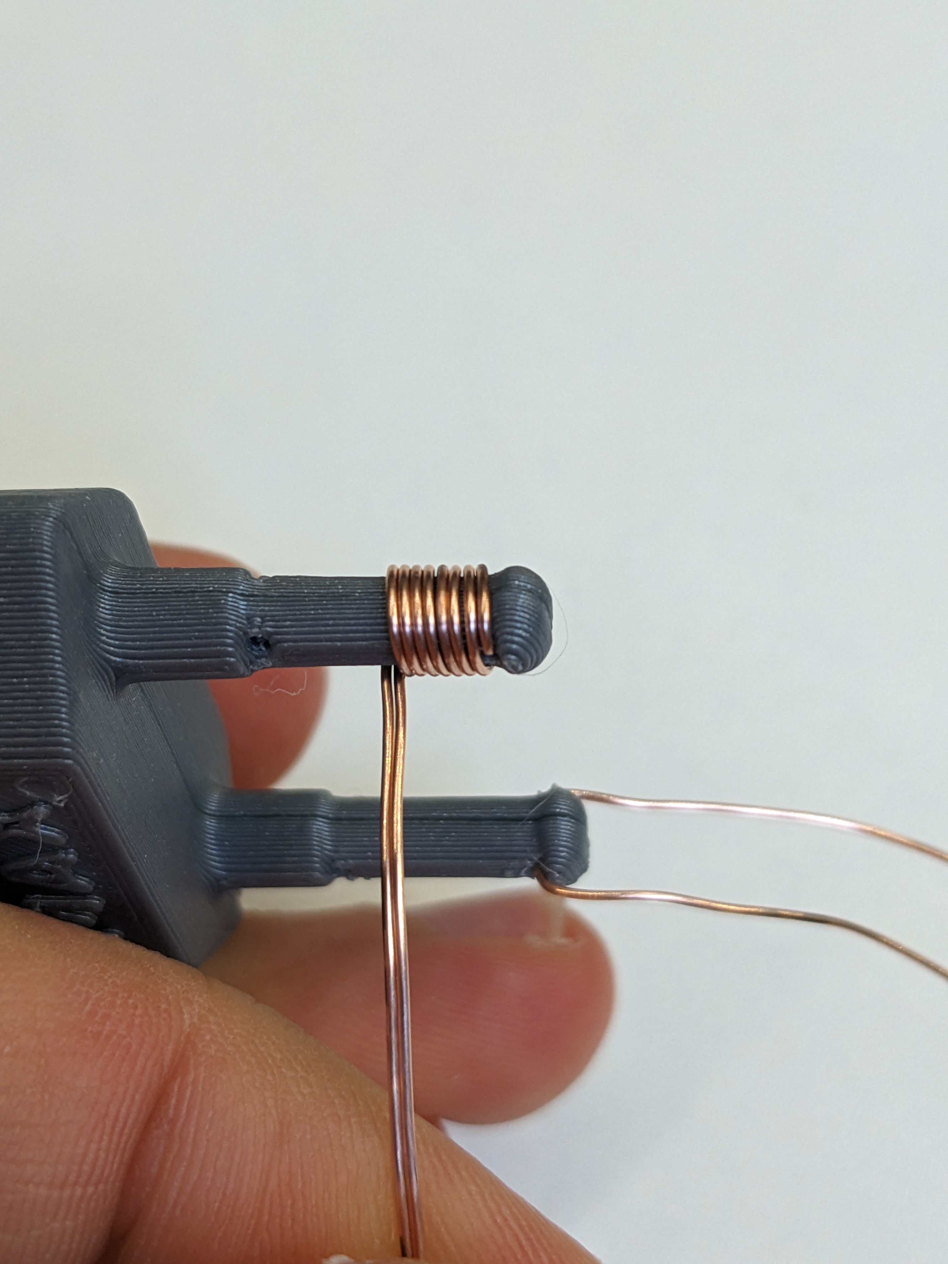 US EU plug adapter experiment by tearandfix | Download free STL model ...