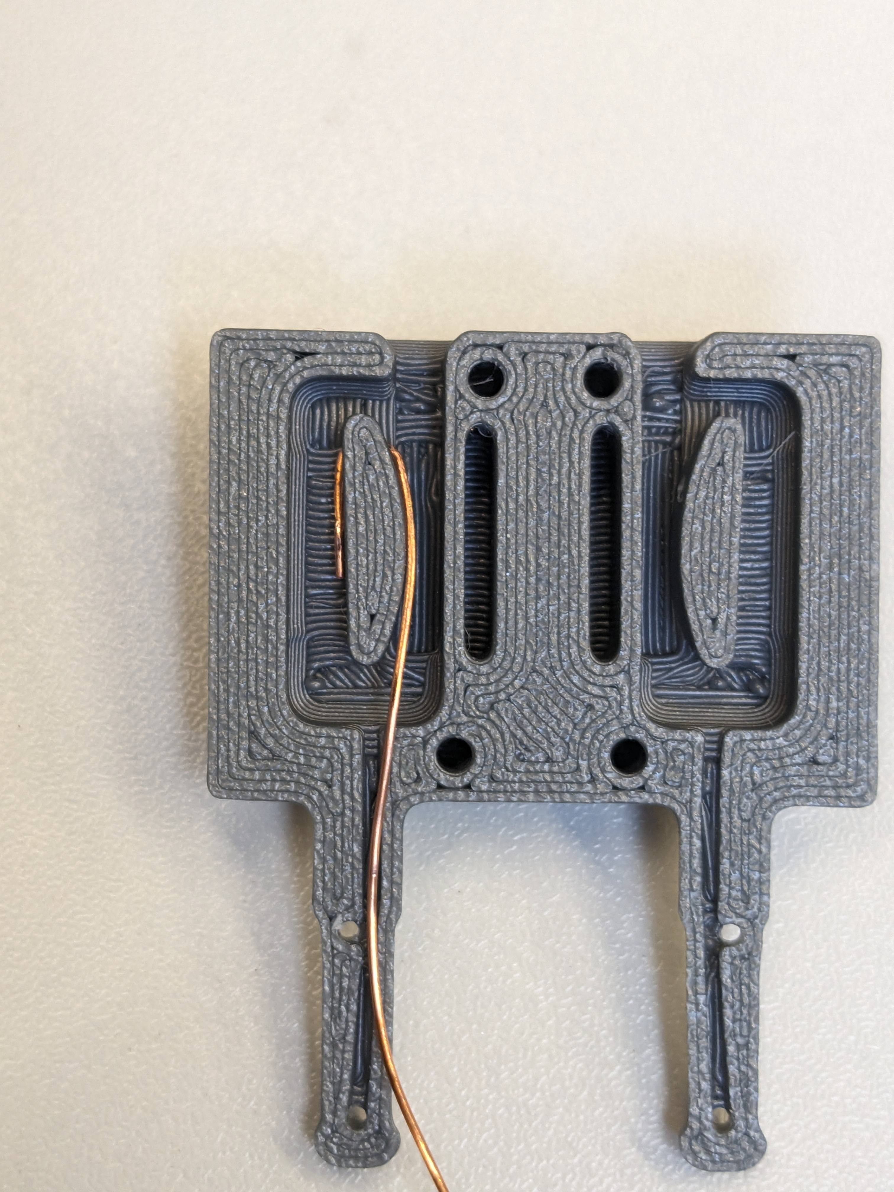 US EU plug adapter experiment by tearandfix | Download free STL model ...