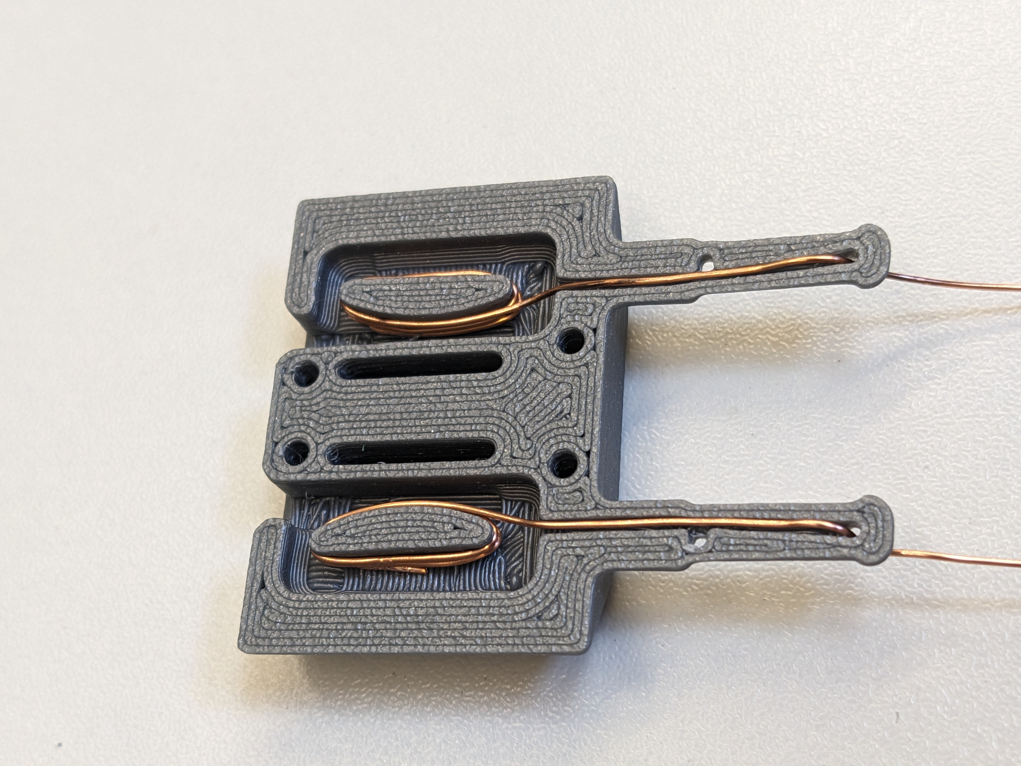 US EU plug adapter experiment by tearandfix | Download free STL model ...