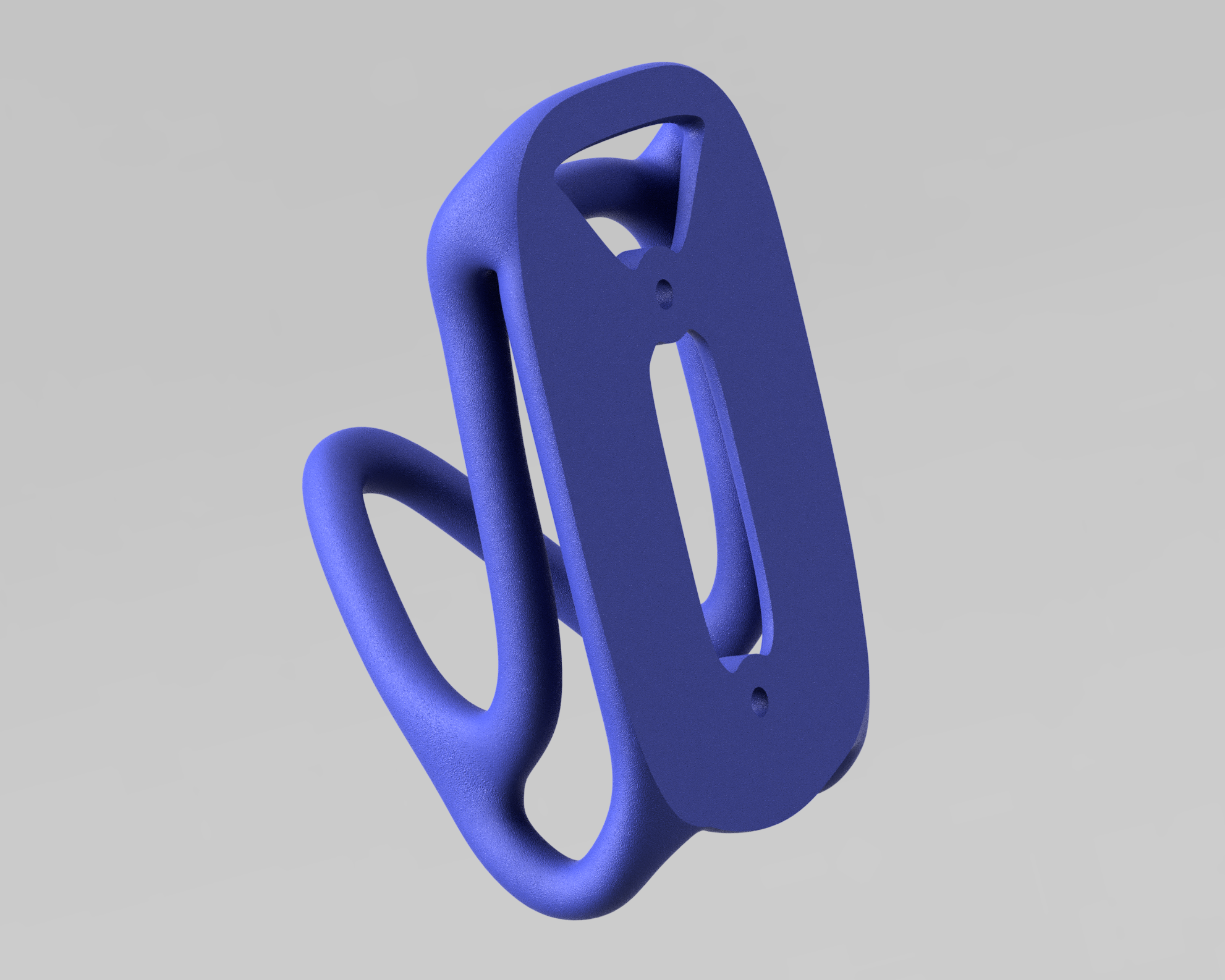 Hook (Works with Command Strip) by mybrainwaves | Download free STL ...