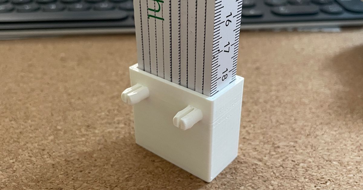 Pegboard - holder for foldable ruler / Halter für Meterstab by chrisann ...