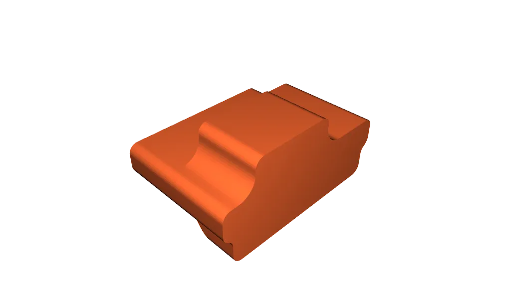 Sticky note Stand with pen by AP. Patipat | Download free STL model ...