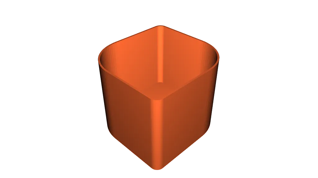Pot by Milan | Download free STL model | Printables.com