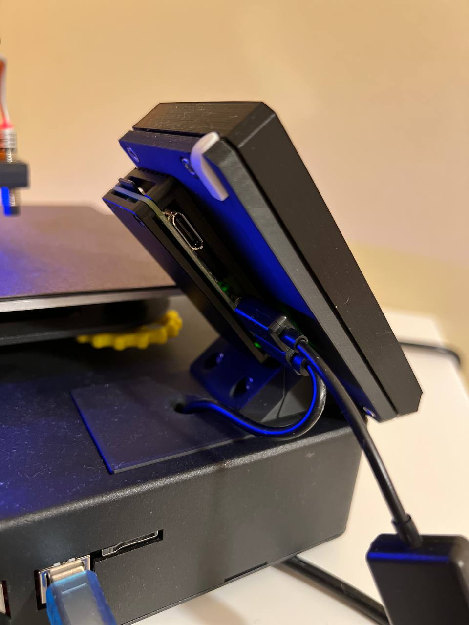 Kingroon KP3s - LCD TFT RPi GPIO Raspberry pi Zero 2w by LMaker ...