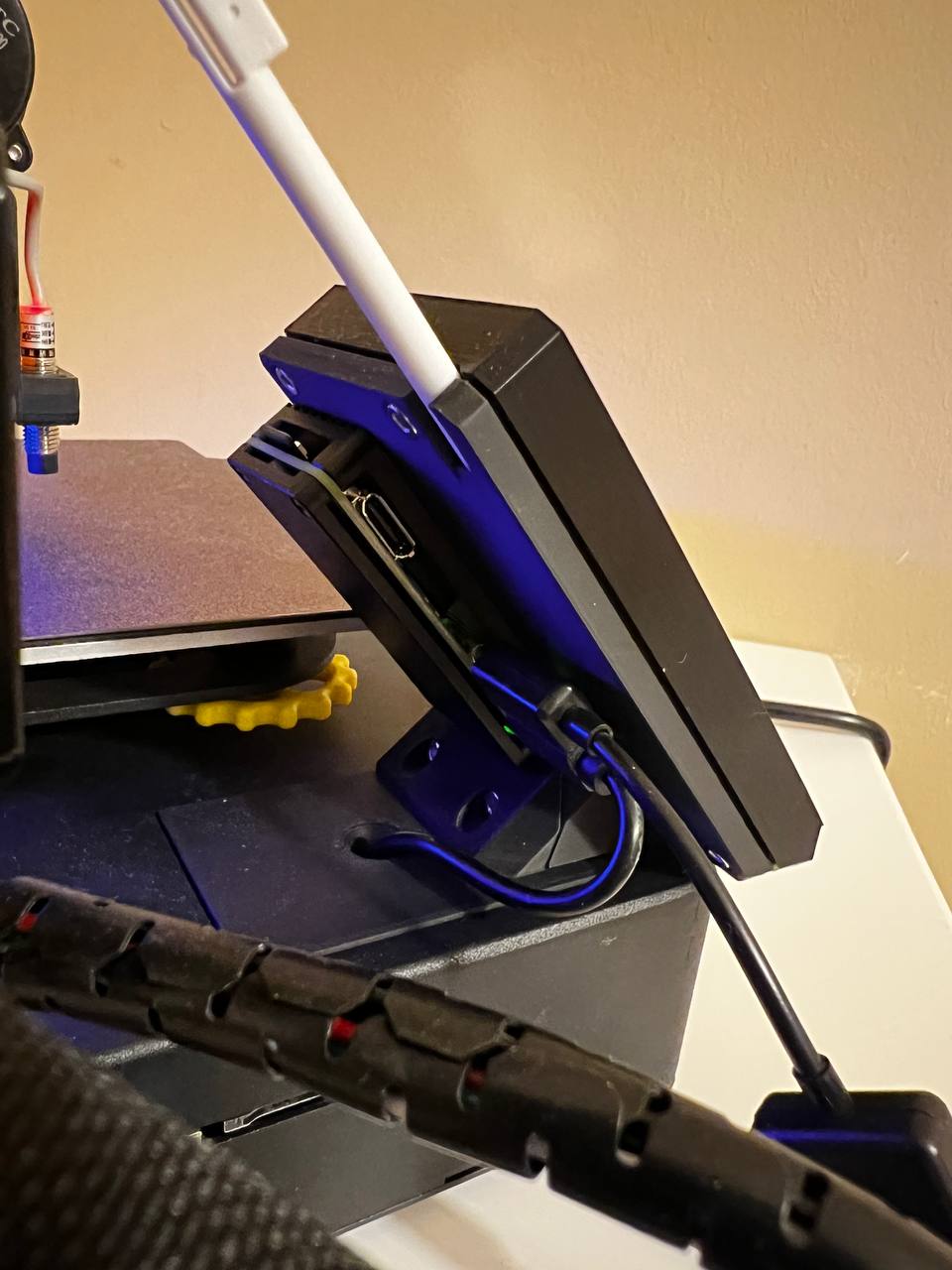 Kingroon KP3s - LCD TFT RPi GPIO Raspberry pi Zero 2w by LMaker ...