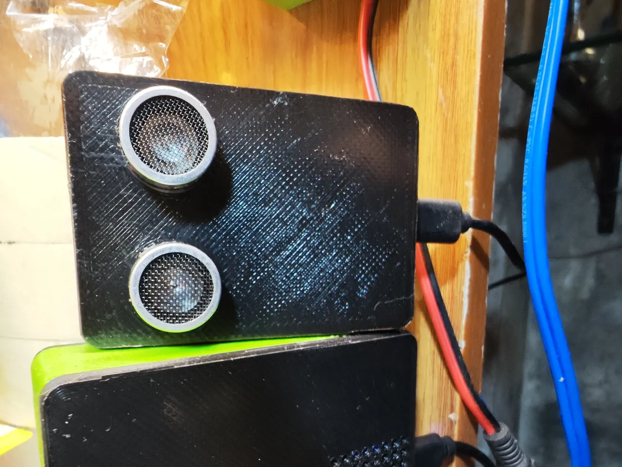 Esphome supersonic sensor by abckeyboard | Download free STL model ...