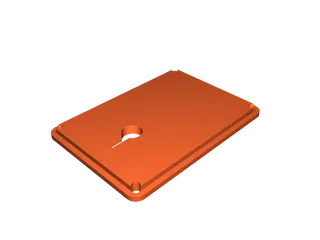 Esphome supersonic sensor by abckeyboard | Download free STL model ...