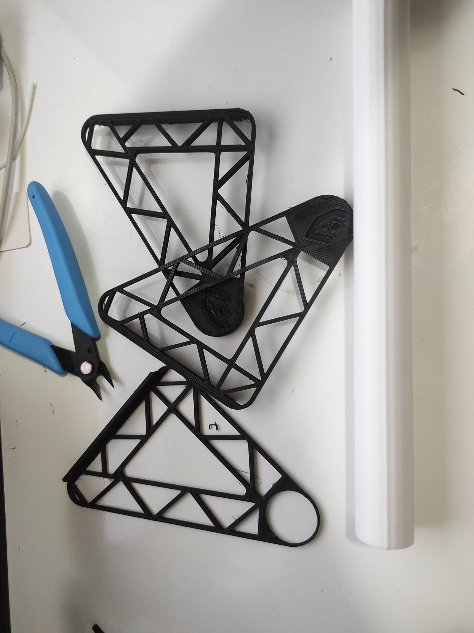 Filament stand by AT Studio | Download free STL model | Printables.com