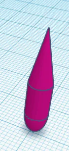 bullet by noggets | Download free STL model | Printables.com