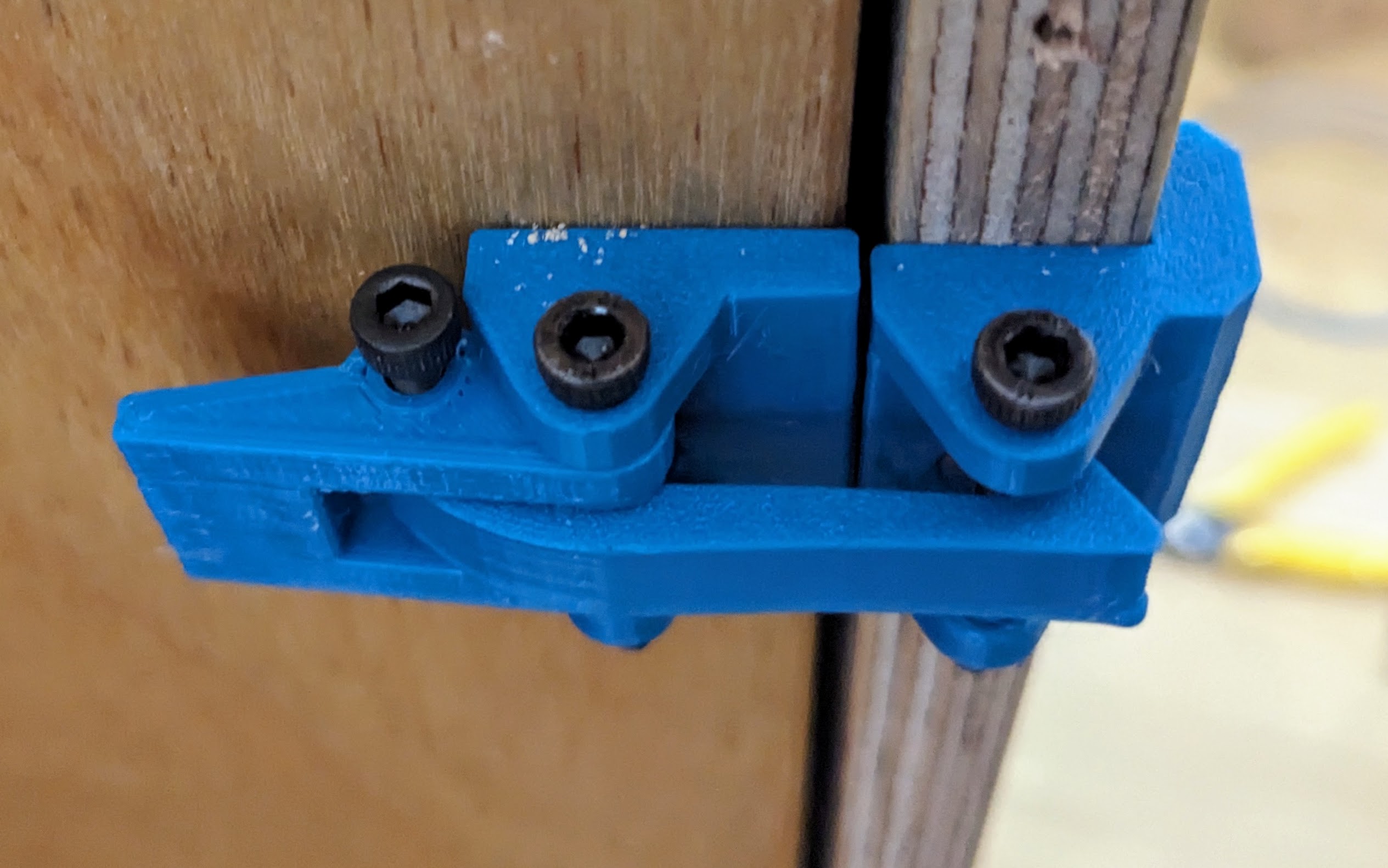 Buckle Latch by FabianM | Download free STL model | Printables.com