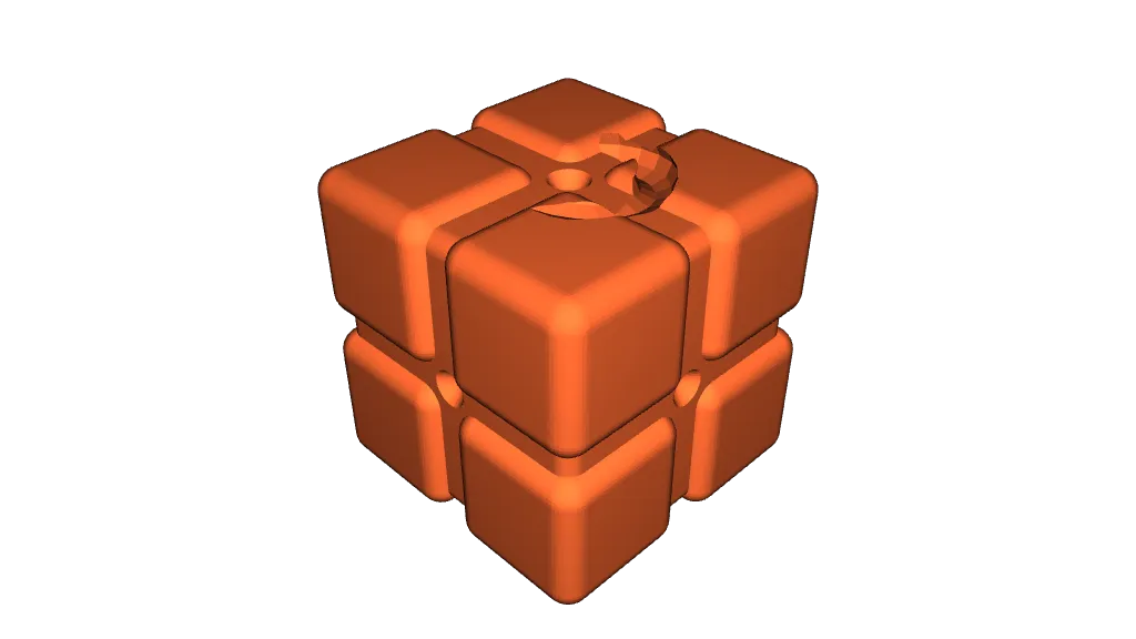 Useless Box by Cool Stuff | Download free STL model | Printables.com
