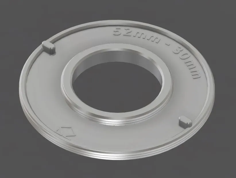 Lens Adapter NVG to Camera Lens by Z9 | Download free STL model ...