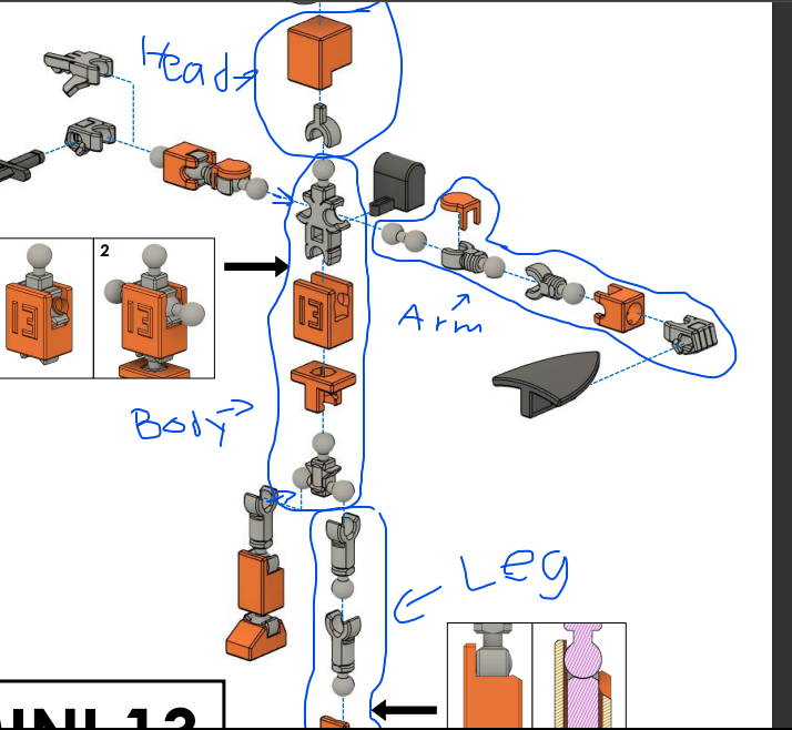 mini 13 assembly guide maker list by Frank_Da_Tank | Download free STL ...