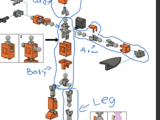 mini 13 assembly guide maker list by Frank_Da_Tank | Download free STL ...