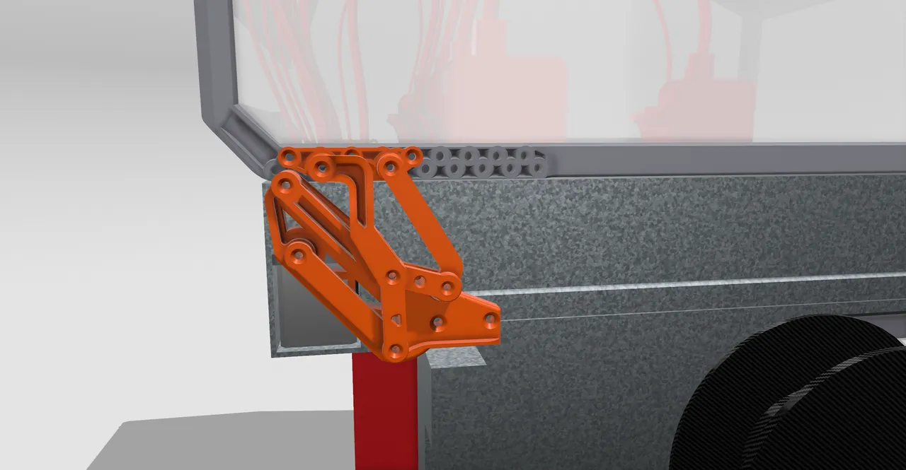 PRUSA XL Enclosure by Nico Gerber | Download free STL model ...