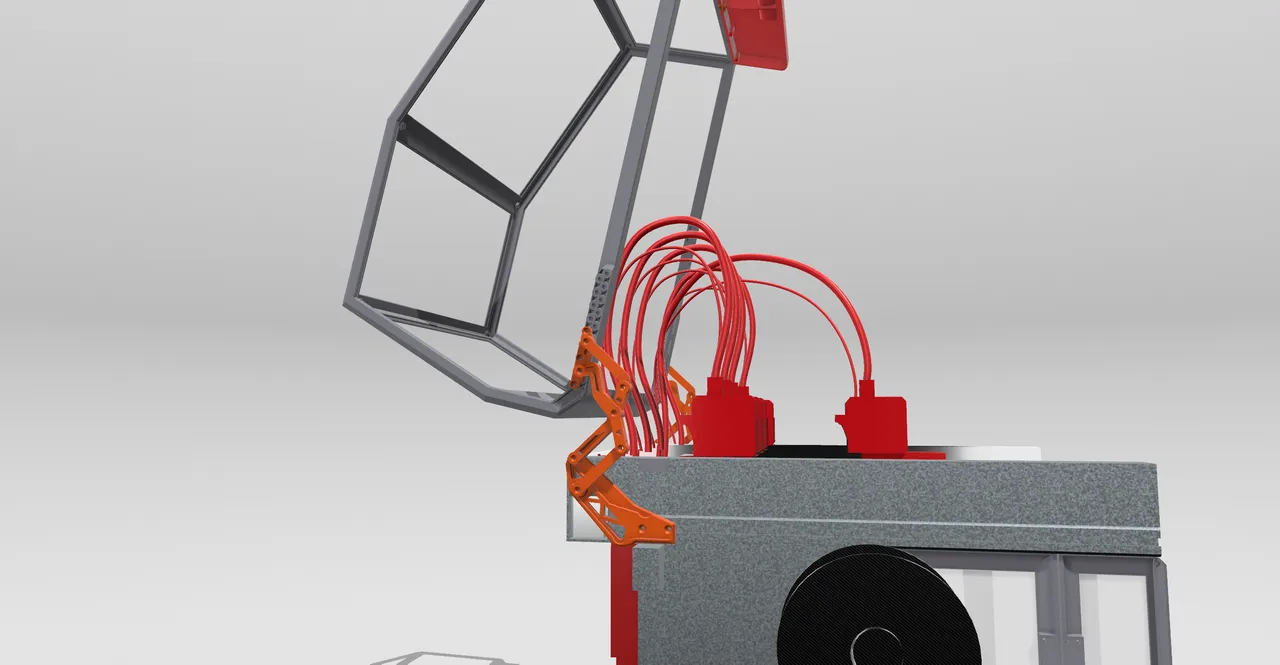 PRUSA XL Enclosure by Nico Gerber | Download free STL model ...