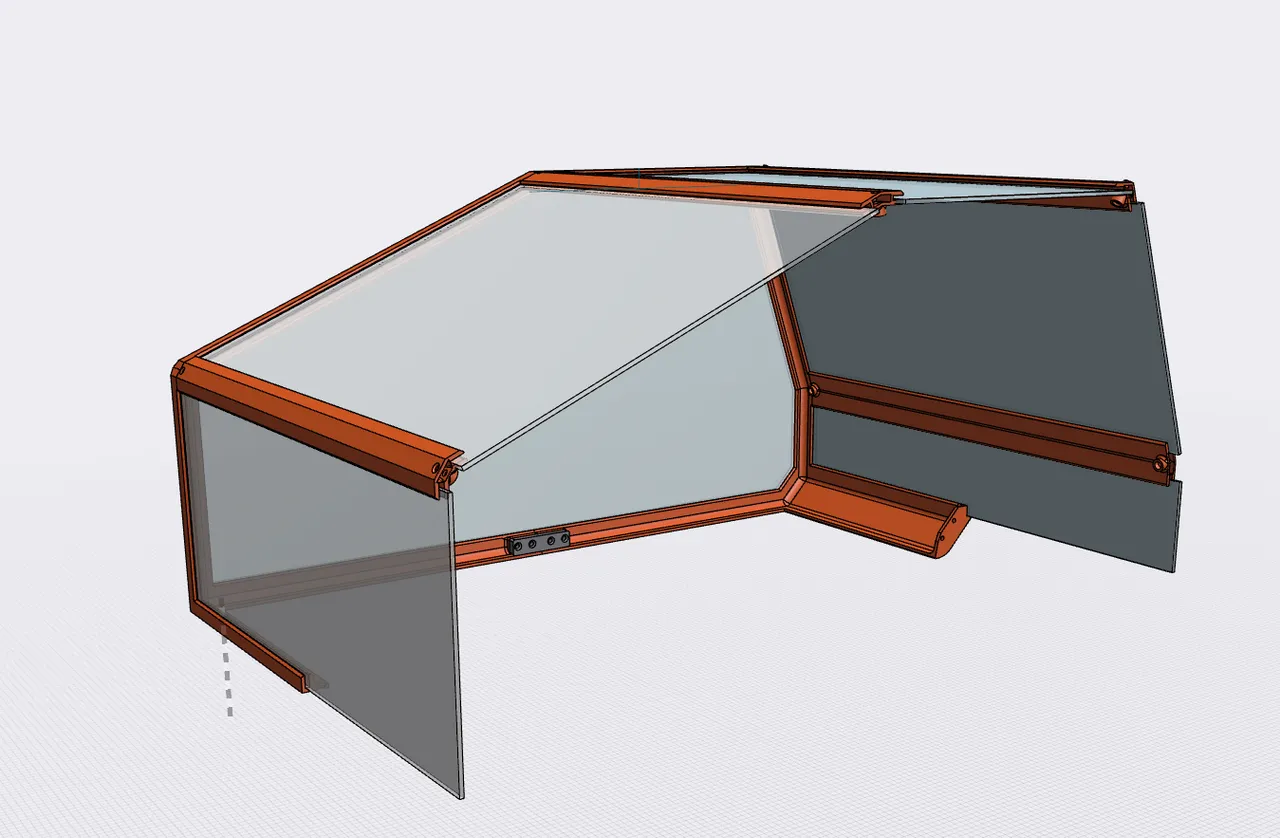 PRUSA XL Enclosure by Nico Gerber | Download free STL model ...